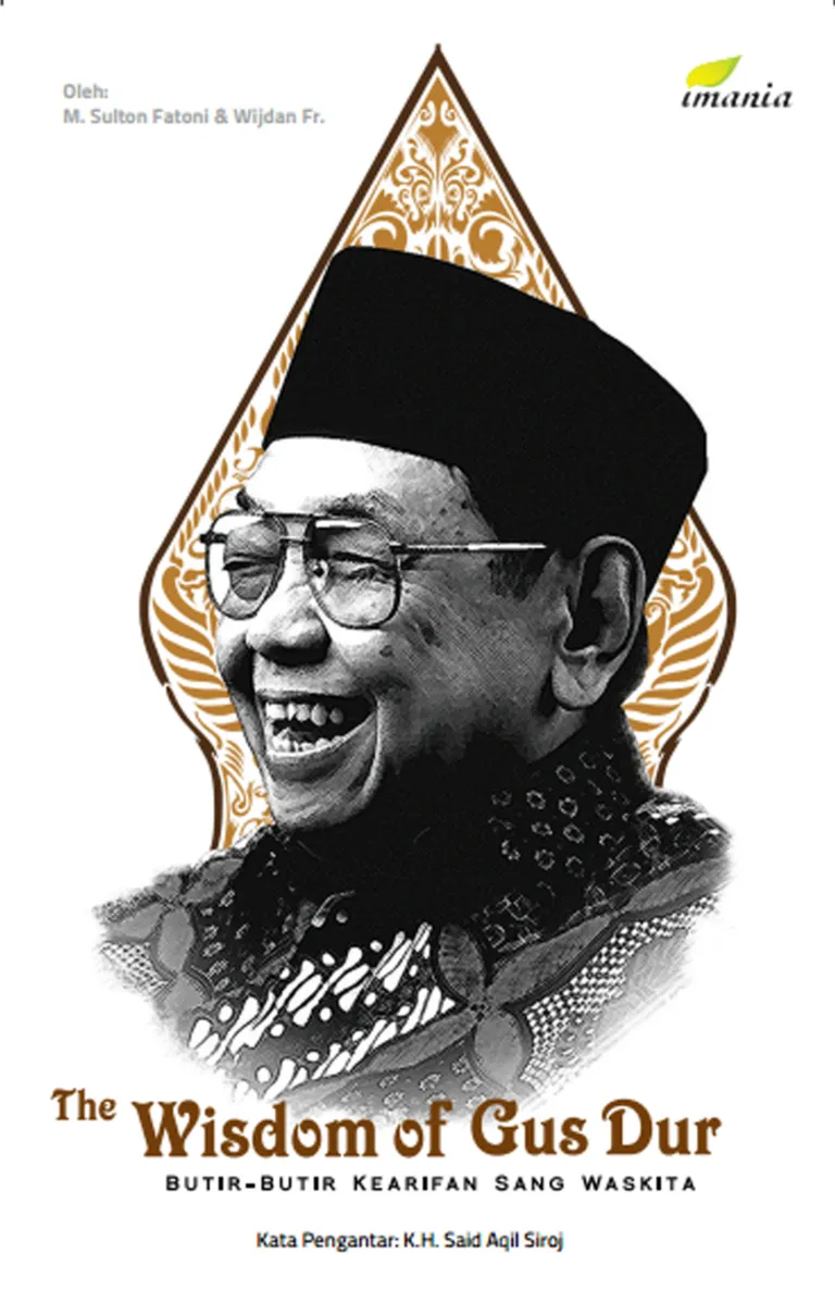 Perayaan Haul Gus Dur Ke-16 Toleransi Dan Keadilan, Yenny Wahid: Gus ...
